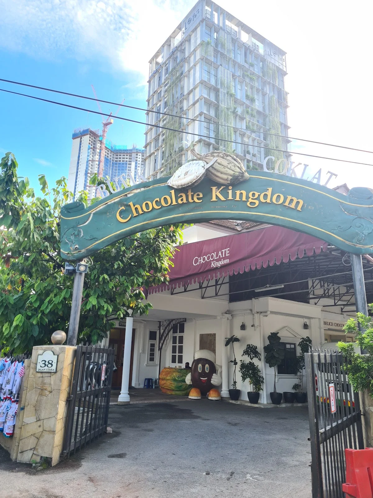 Belice Chocolate Kingdom in Kuala Lumpur - Ask AI | mindtrip