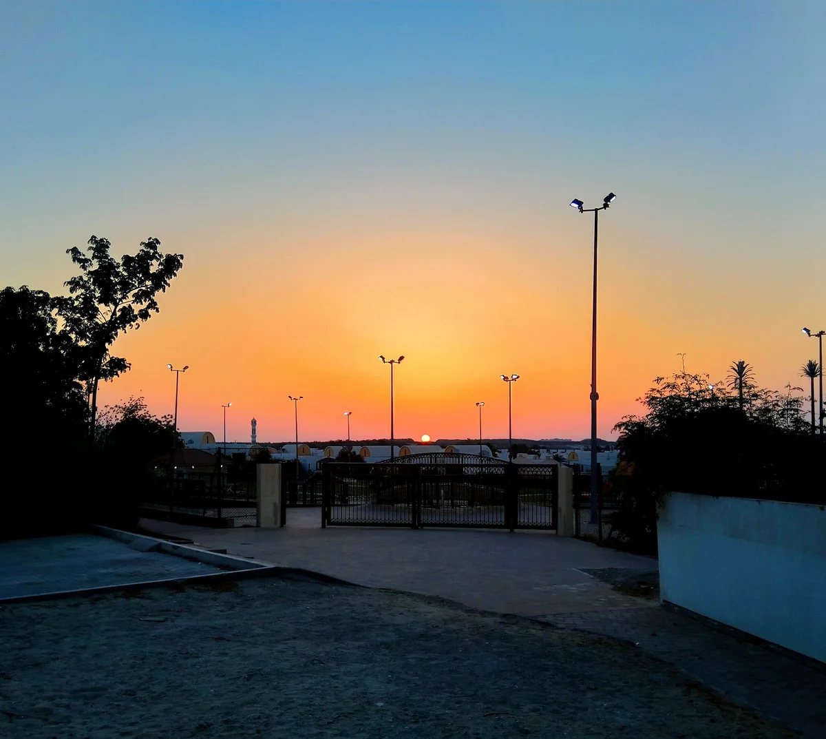 Ruwais Family Park in Ruwais | What to Know Before You Go