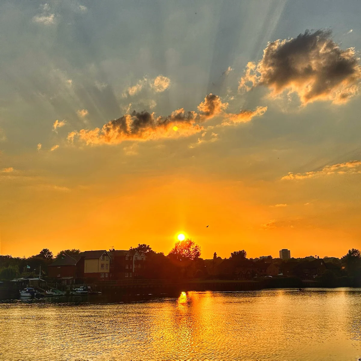 Riverside Park in Southampton, England - Ask AI | mindtrip