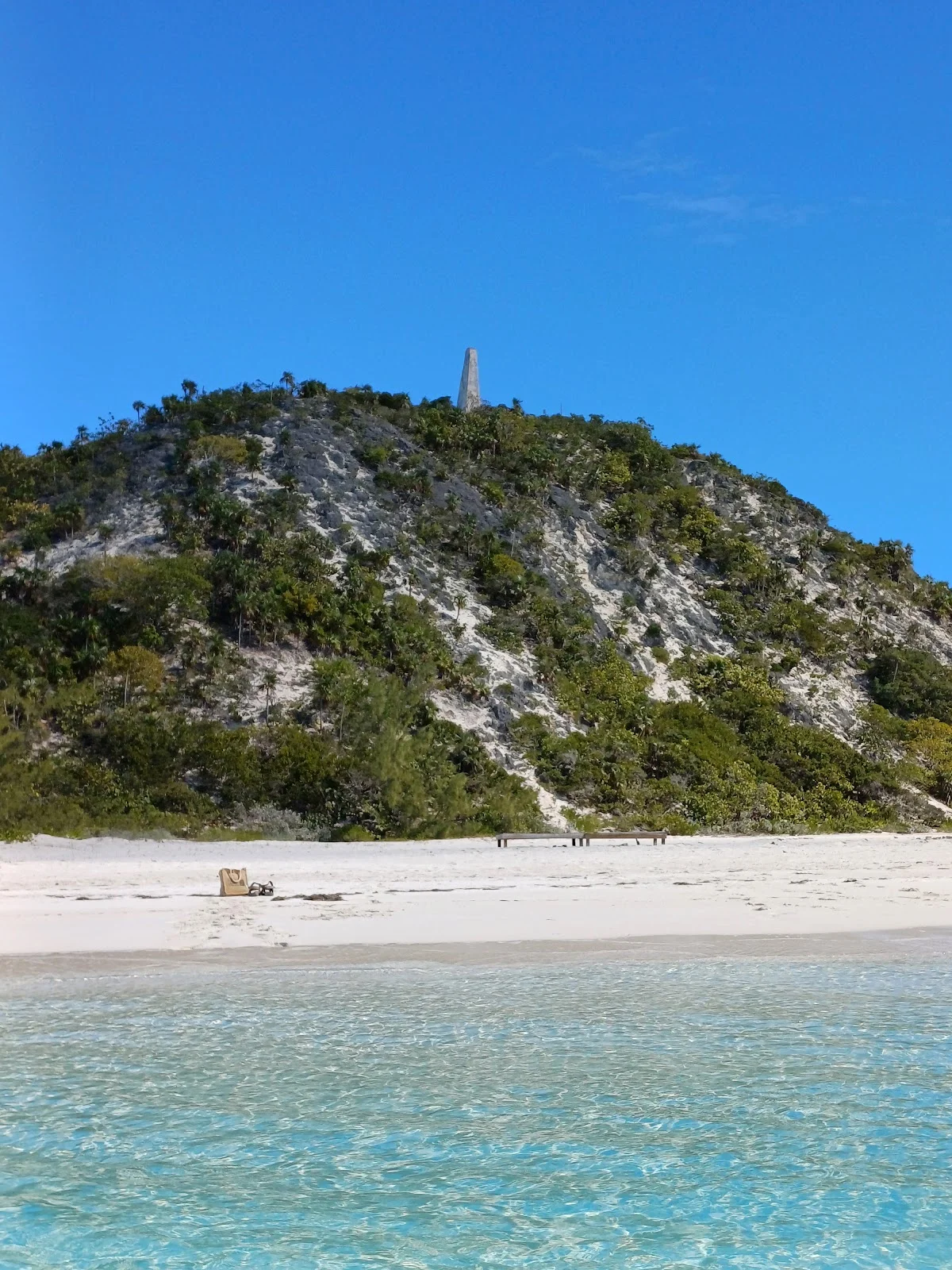Stocking Island Monument in George Town - Ask AI | mindtrip