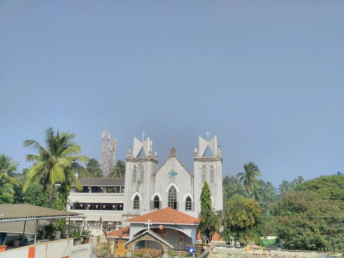 St. Peter's Church, Arnala in Arnala - Ask AI | mindtrip