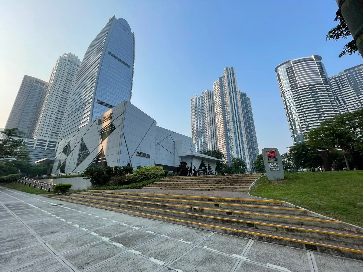 BGC Arts Center in Makati, Luzon - Ask AI | mindtrip