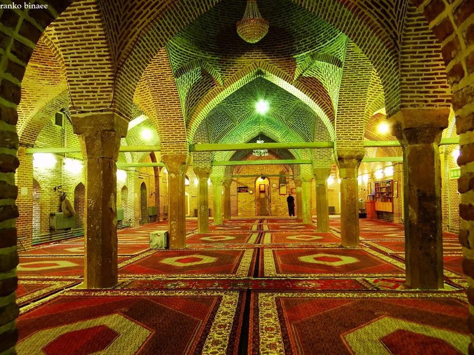 Mahabad Central Mosque | What to Know Before You Go