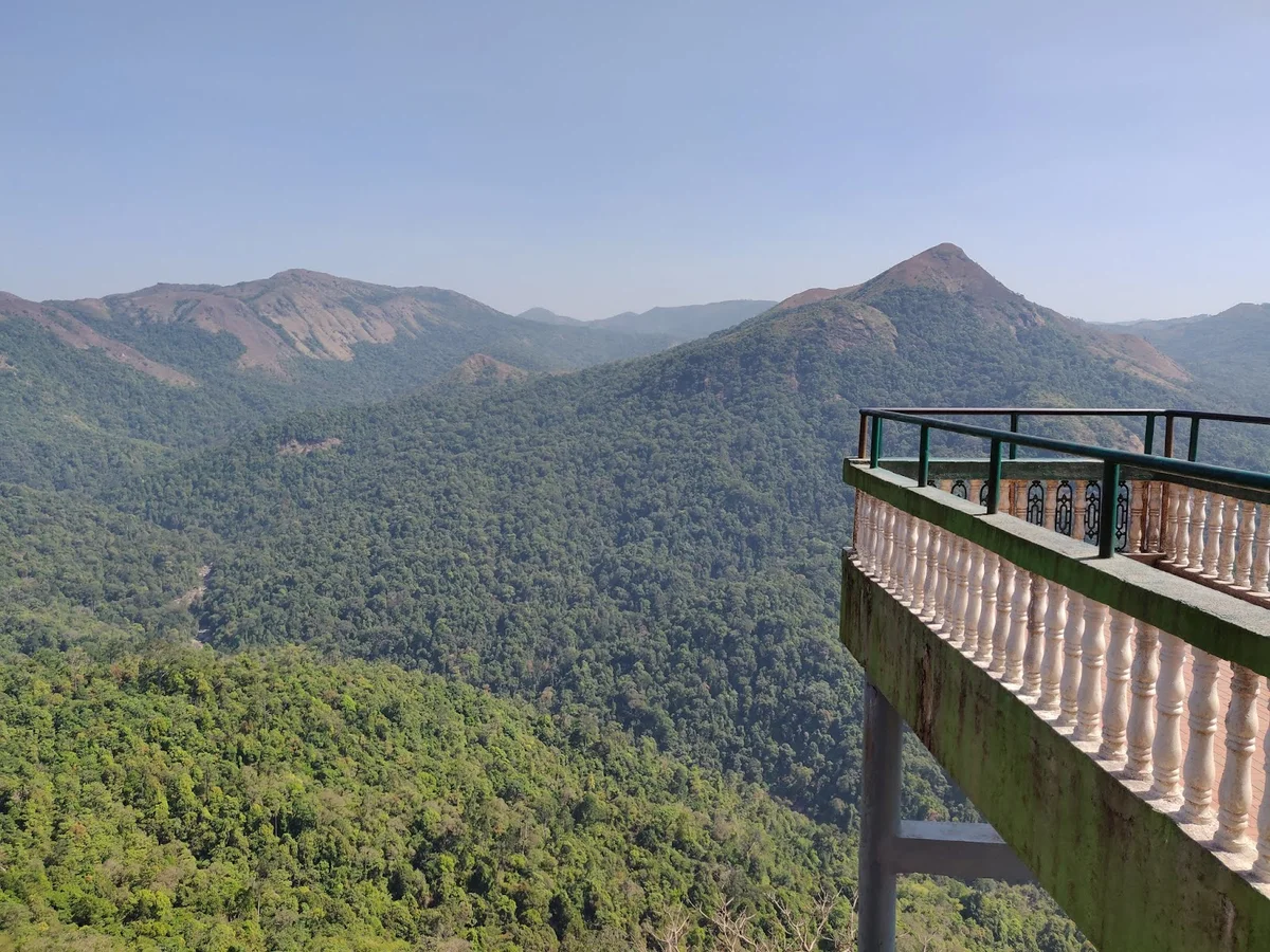 Bisile Ghat View Point in Attihally - Ask AI | mindtrip