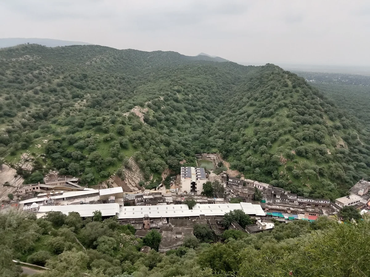 Jeen Mata Temple in Malkera | What to Know Before You Go