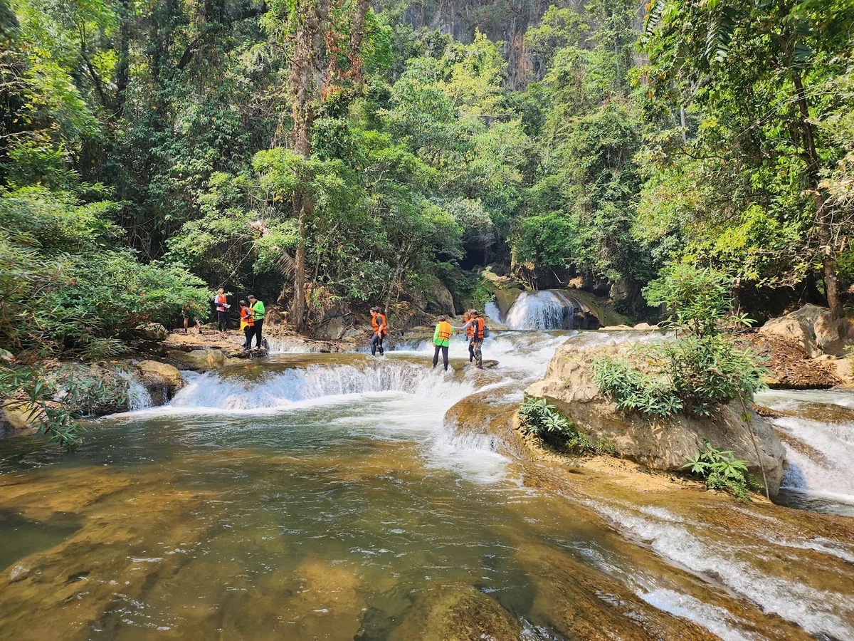Lam Khlong Ngu National Park Visitor Center