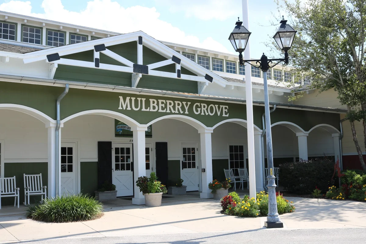 Mulberry Grove Pool & Recreation Center