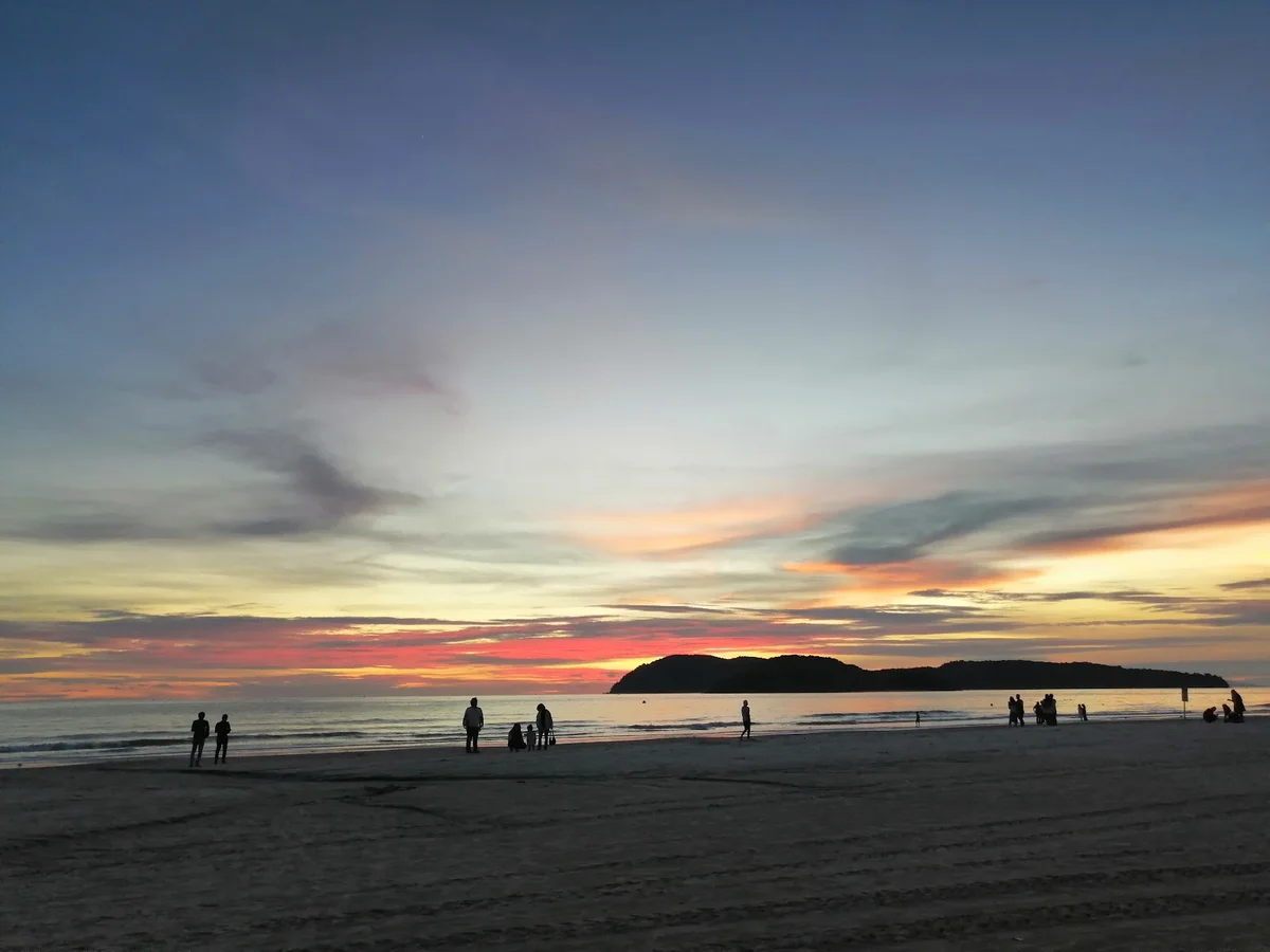 Dataran Cenang in Pantai Cenang, Kedah | Ask Anything