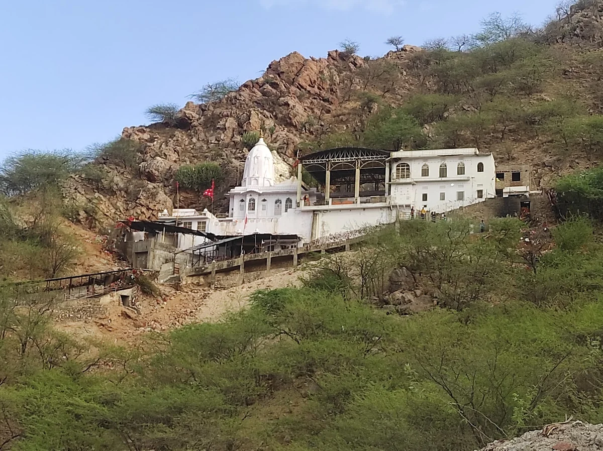 Jwala Mata Temple, Jobner Jaipur - Ask AI | mindtrip