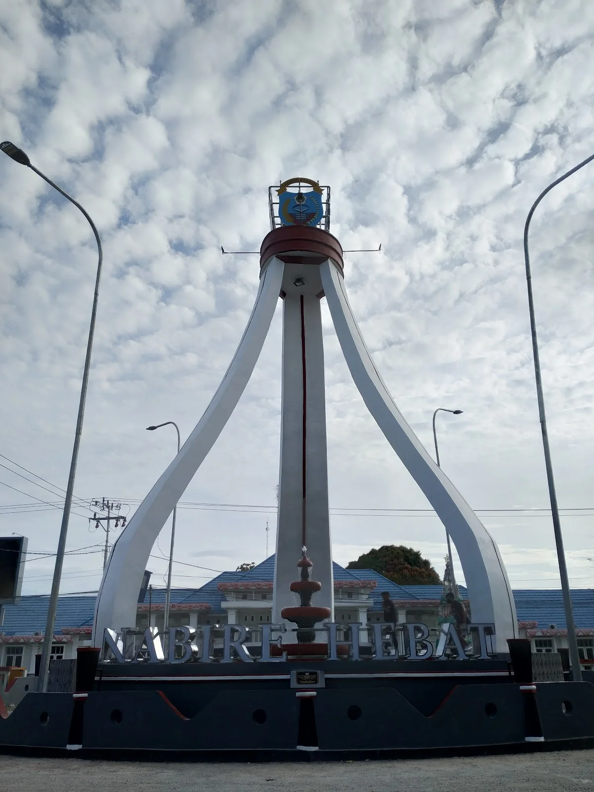 Tugu Nabire Hebat in Nabire, Papua - Ask AI | mindtrip