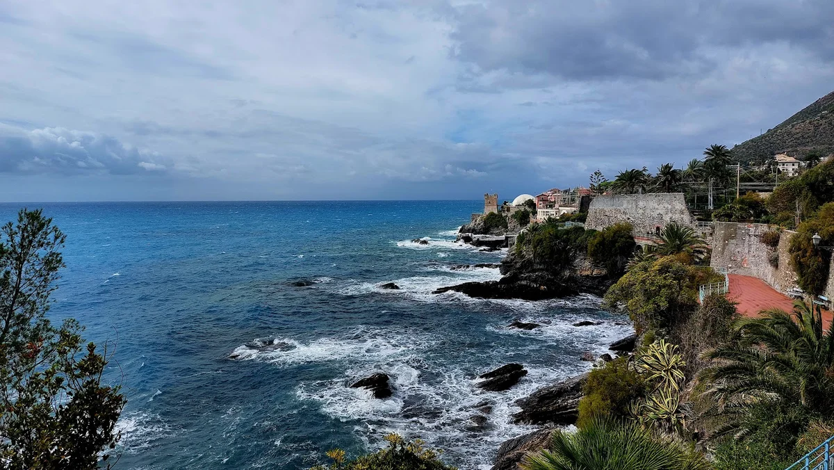 Parchi di Nervi in Genoa, Liguria - Ask AI | mindtrip