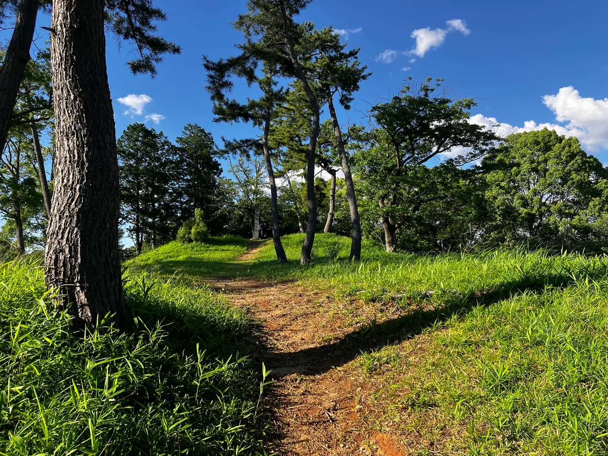Futago Tumulus in Anjo, Aichi | Ask Anything