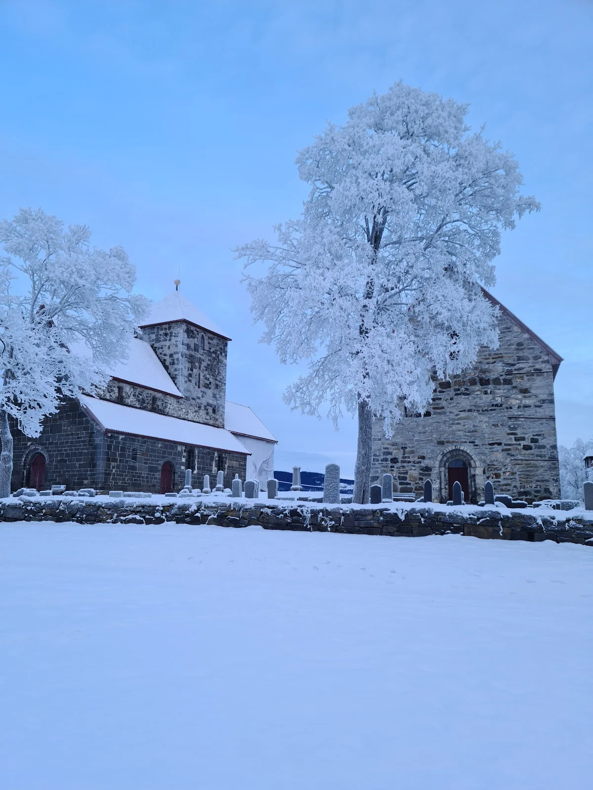 Søsterkirkene in Gran kommune | What to Know Before You Go