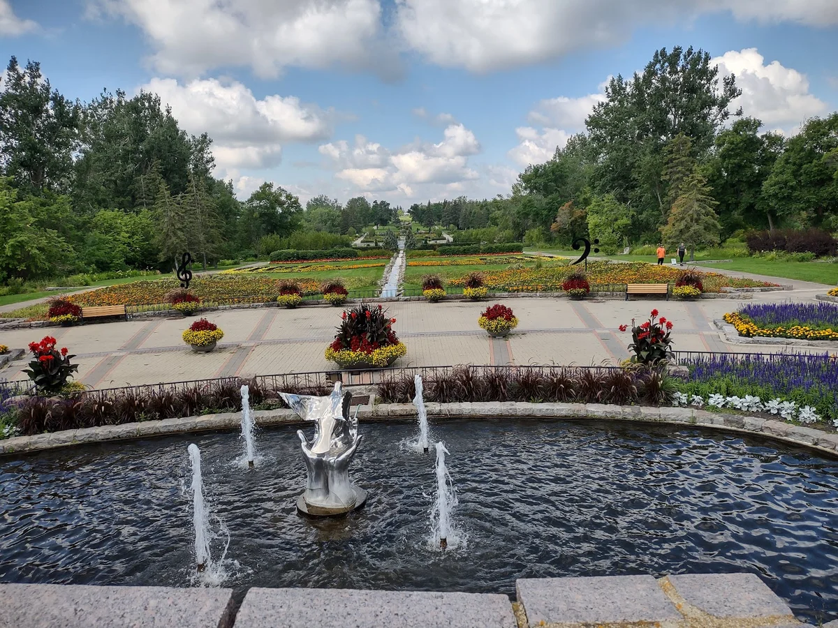 International Peace Garden in Manitoba | Ask Anything