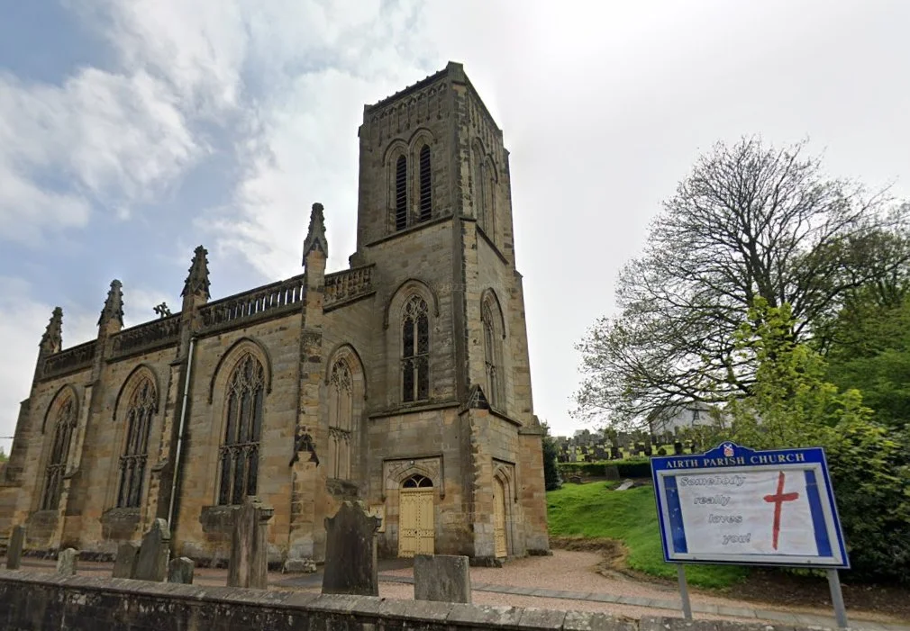 Airth Parish Church in Airth, Scotland - Ask AI | mindtrip