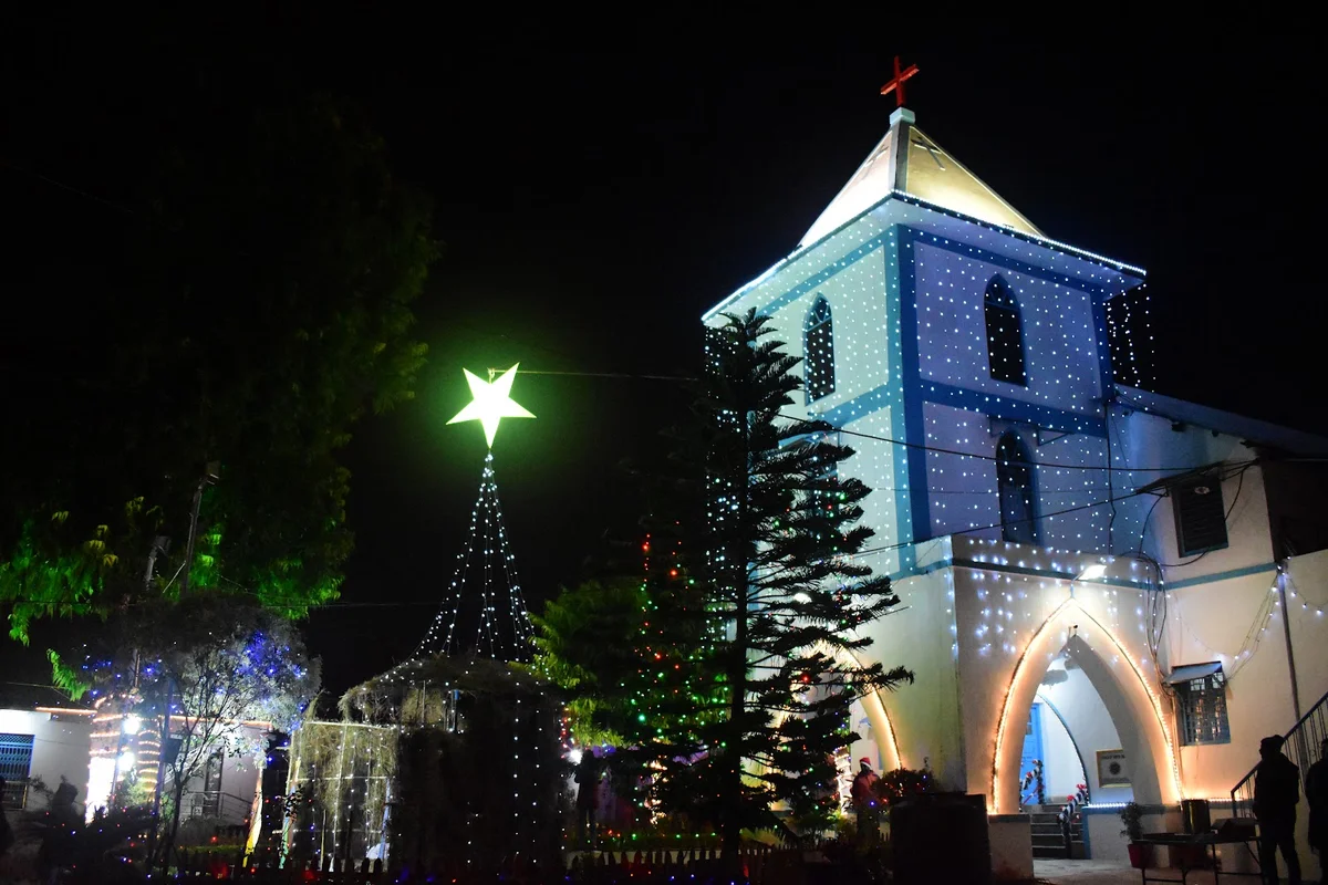 Bethlehem Church ( C.N.I ) in Bhopal | Ask Anything