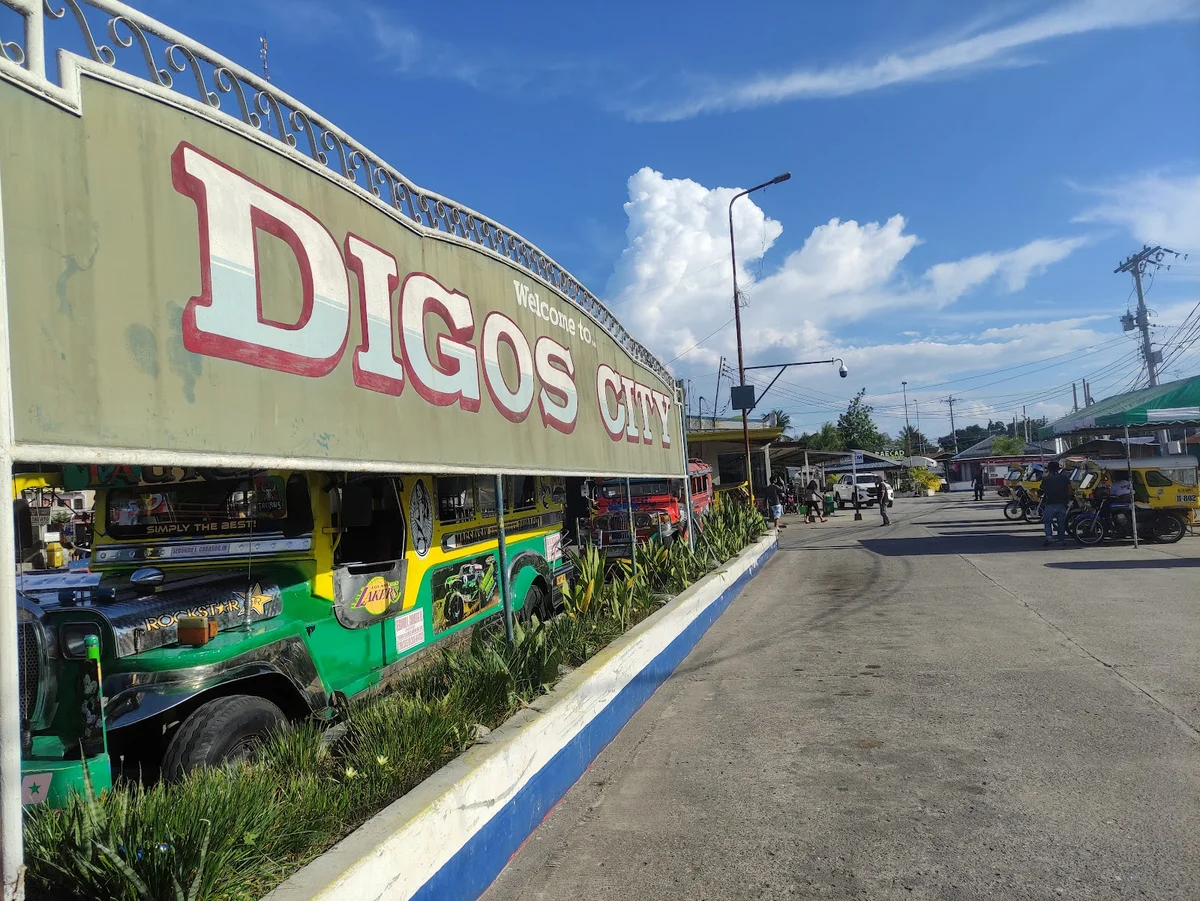 Digos City Bus Terminal in Digos City - Ask AI | mindtrip