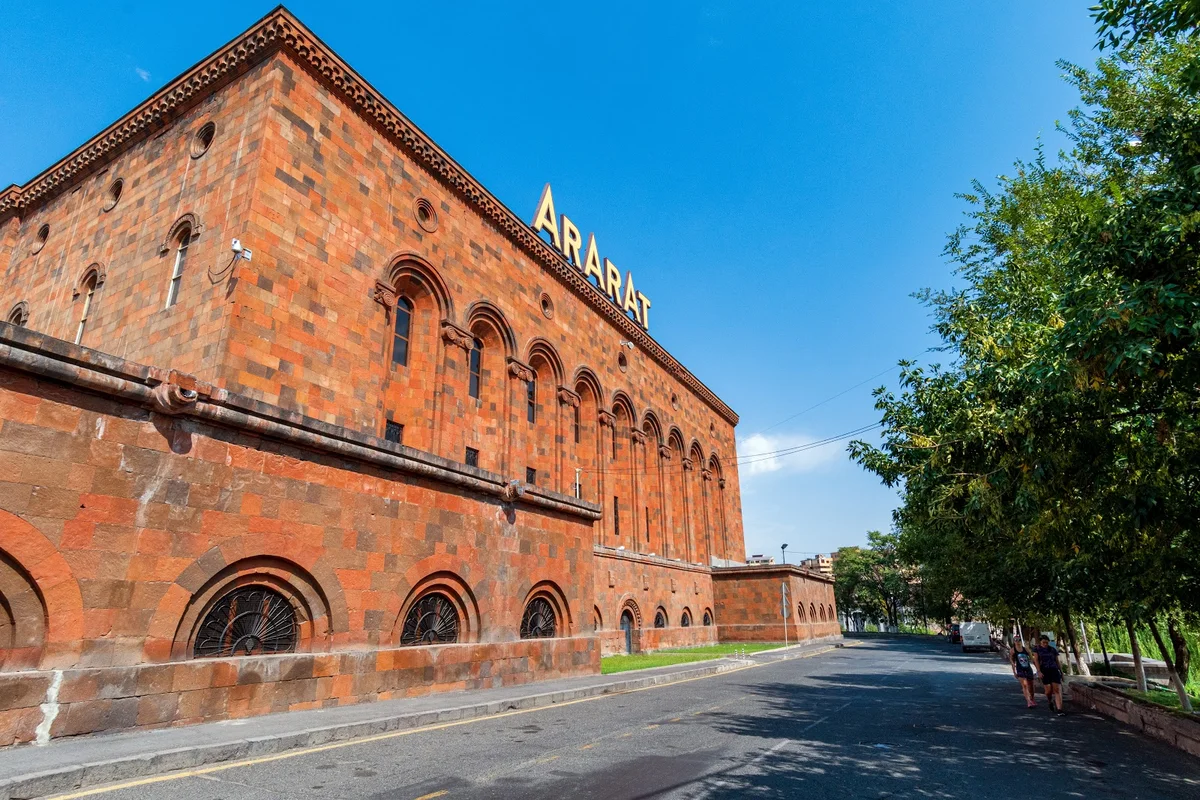 Yerevan Brandy Factory | What to Know Before You Go