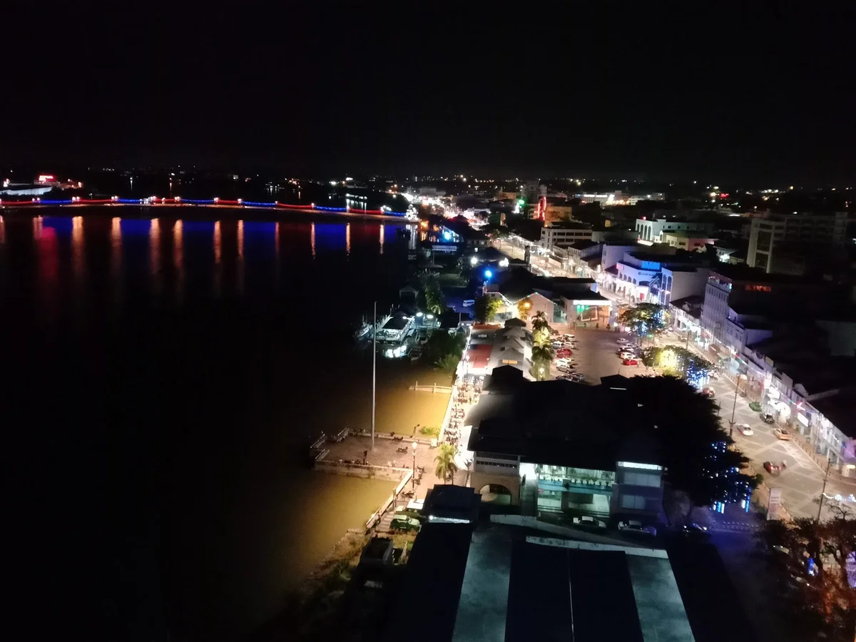 Sultan Ismail Bridge in Bukit Pasir - Ask AI | mindtrip