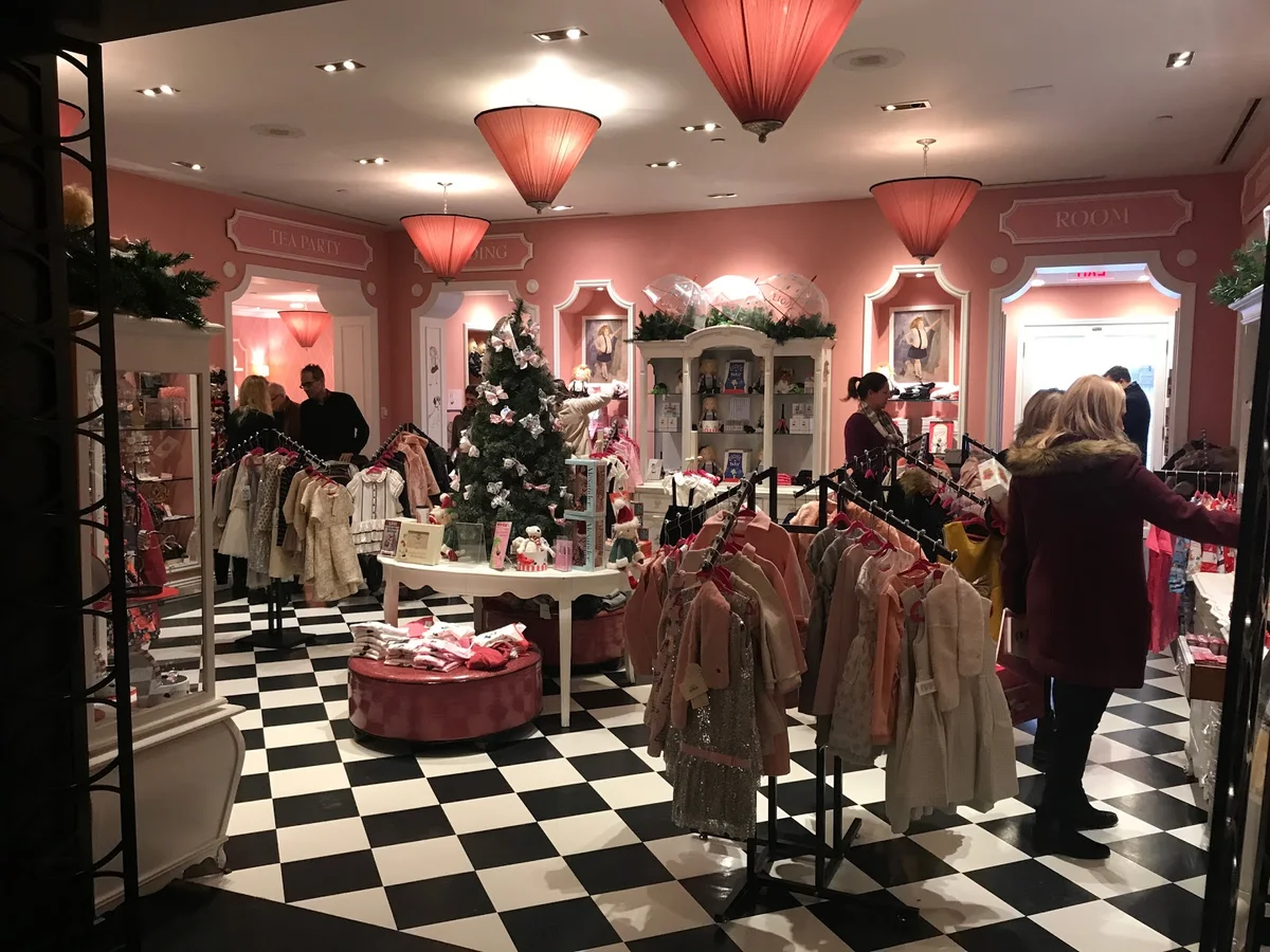 Eloise - The Plaza in New York City - Ask AI | mindtrip
