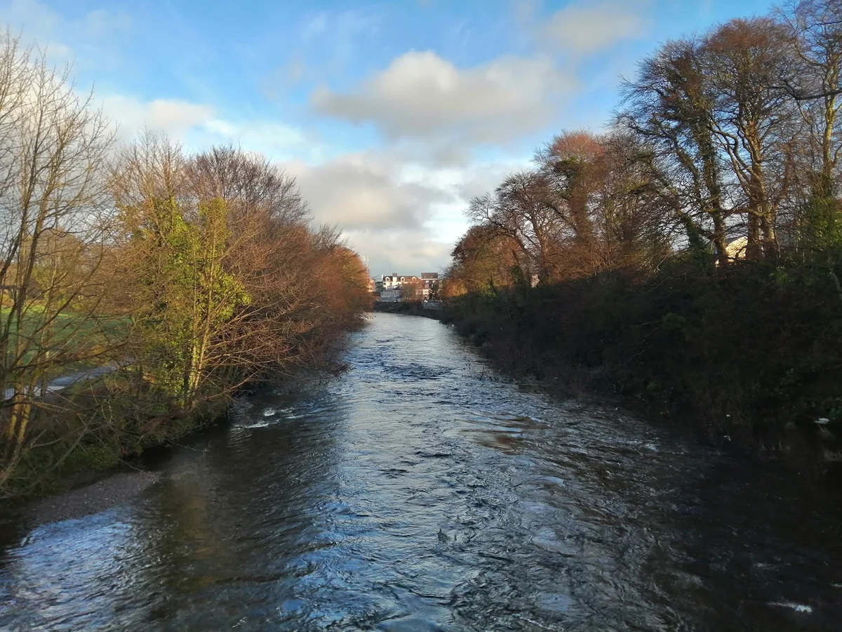 River Finn in Ballybofey, County Donegal - Ask AI | mindtrip