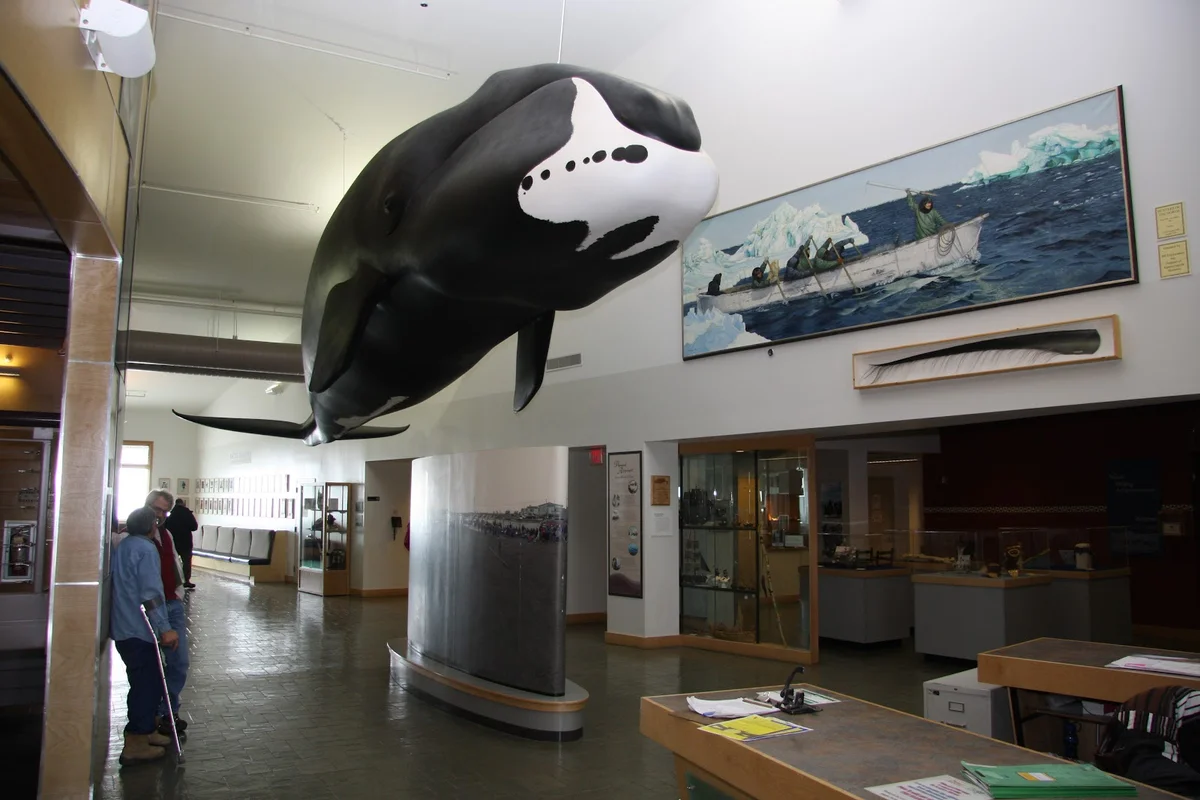 Inupiat Heritage Center in Utqiagvik - Ask AI | mindtrip