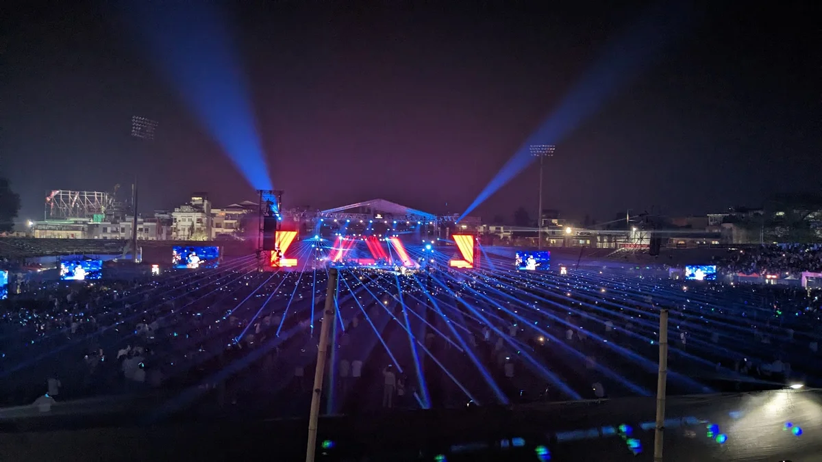 Kanchenjunga Stadium in Siliguri - Ask AI | mindtrip