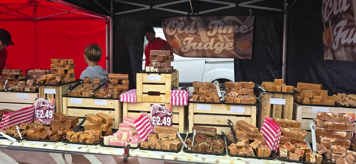 Pitsea Market in Basildon | What to Know Before You Go