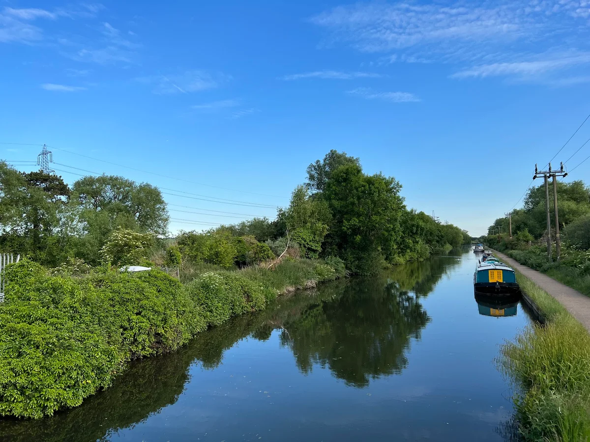Kings Weir in Wormley, England | Ask Anything