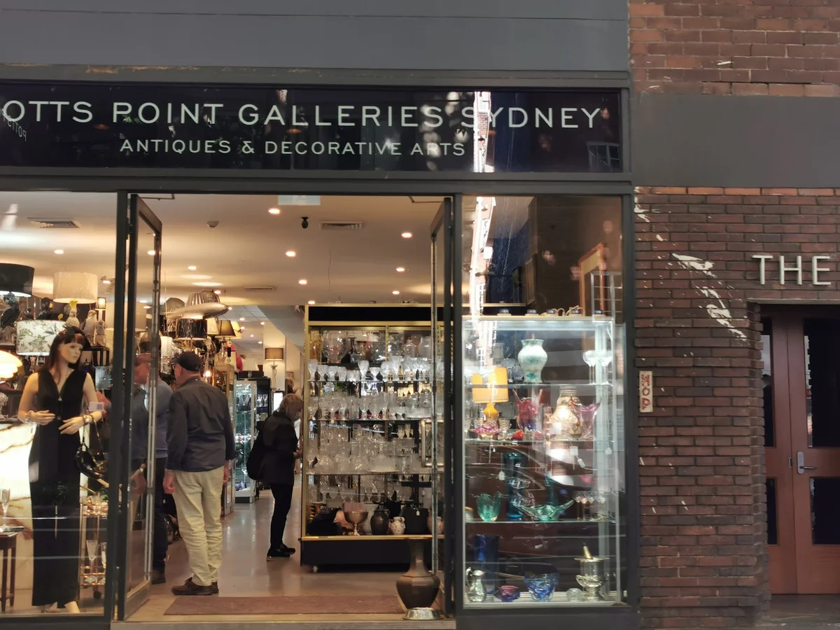 Potts Point Galleries Sydney In Sydney Ask Ai Mindtrip