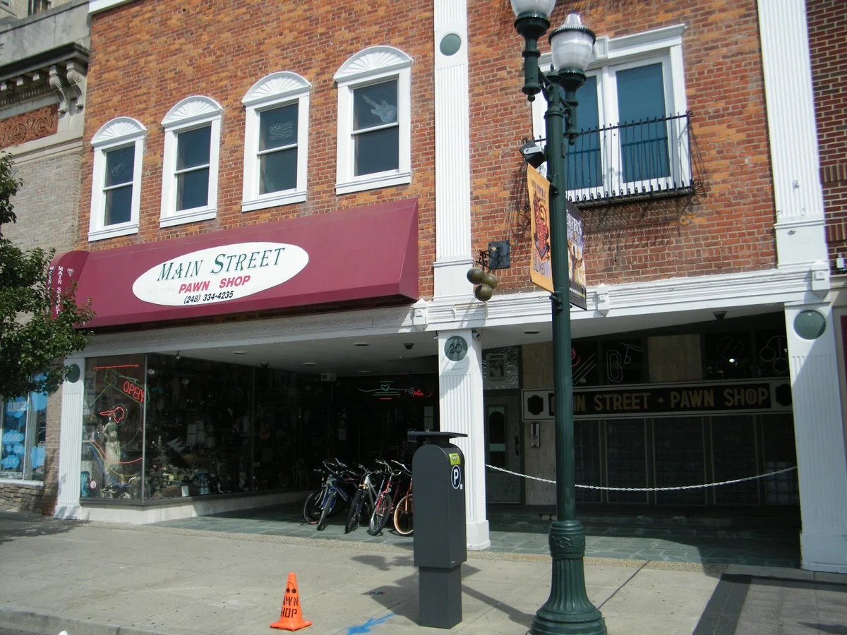 Main Street Pawn Shop in Pontiac, Michigan | Ask Anything