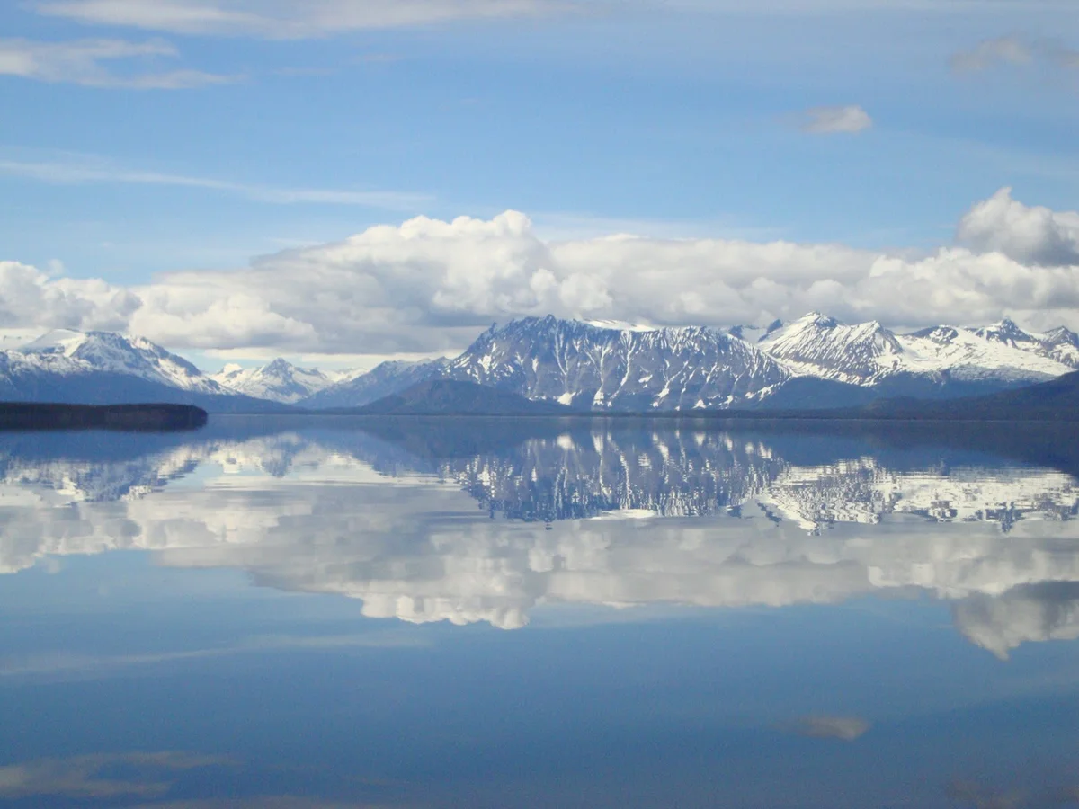 Atlin Lake in Atlin, British Columbia - Ask AI | mindtrip