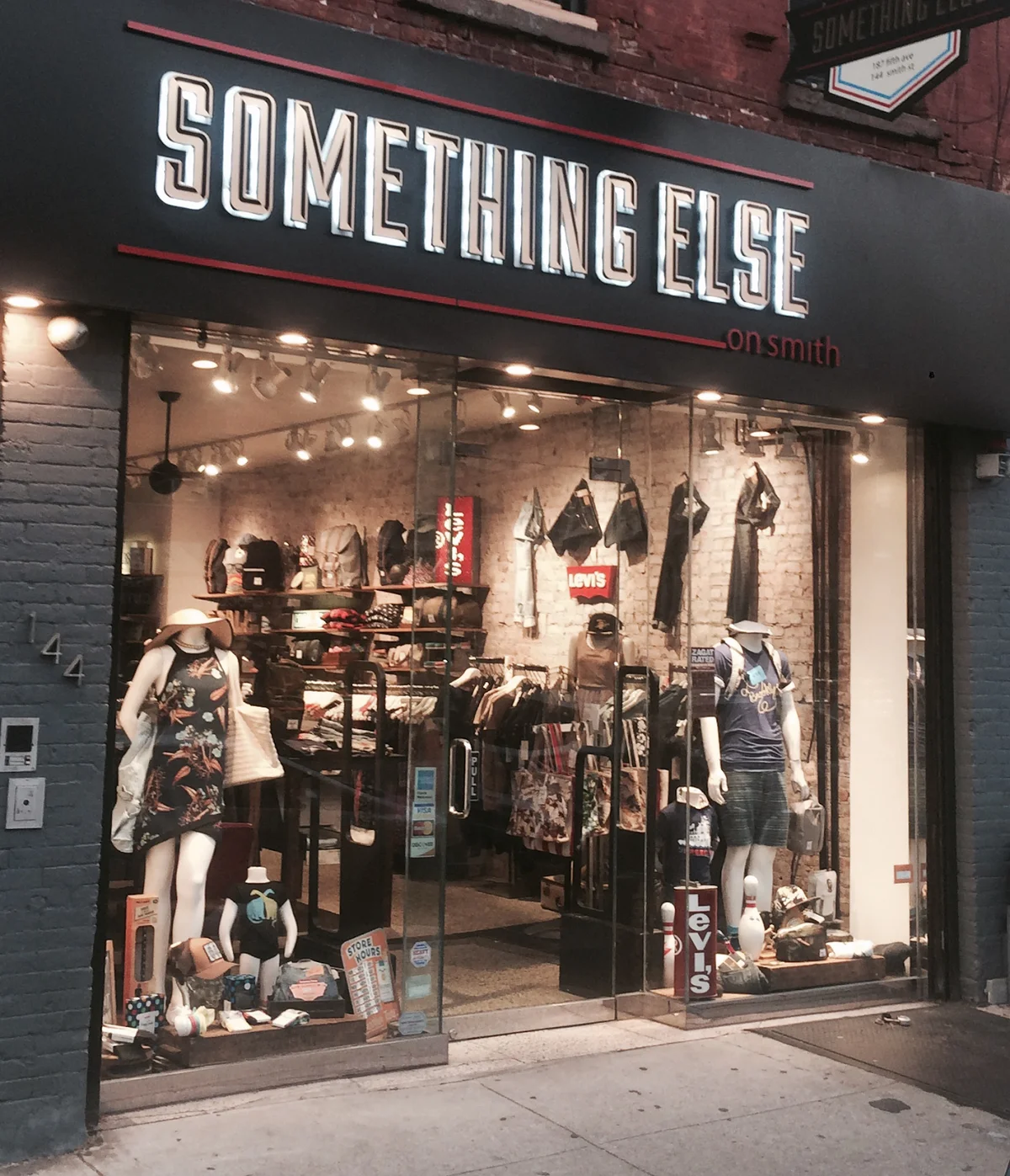 Something Else on Smith in New York City - Ask AI | mindtrip