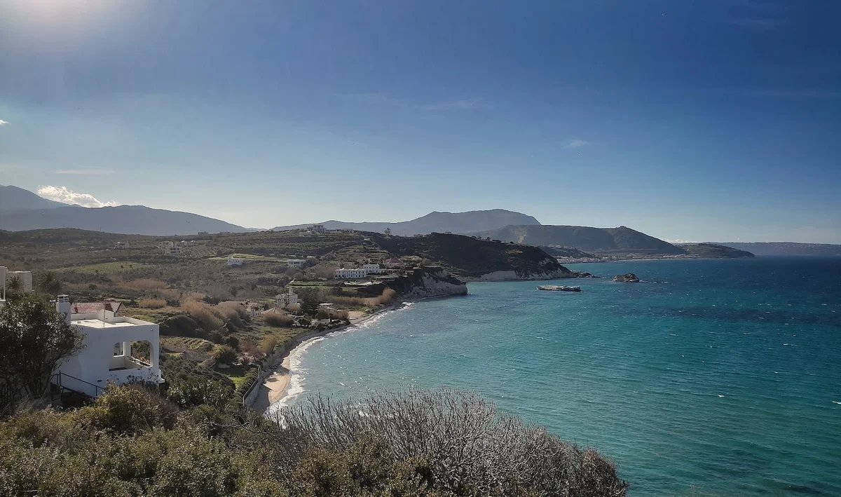 Kera beach in Kalyves, Crete - Ask AI | mindtrip