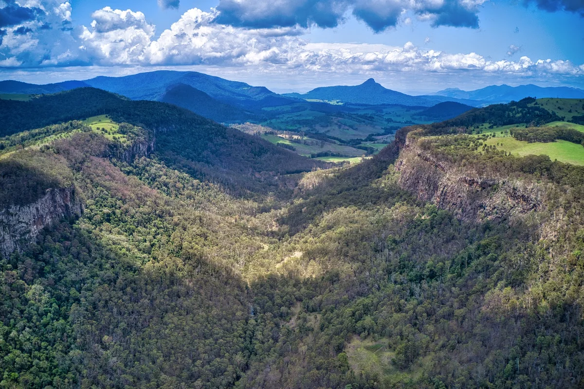 Condamine Gorge in Killarney, Queensland - Ask AI | mindtrip