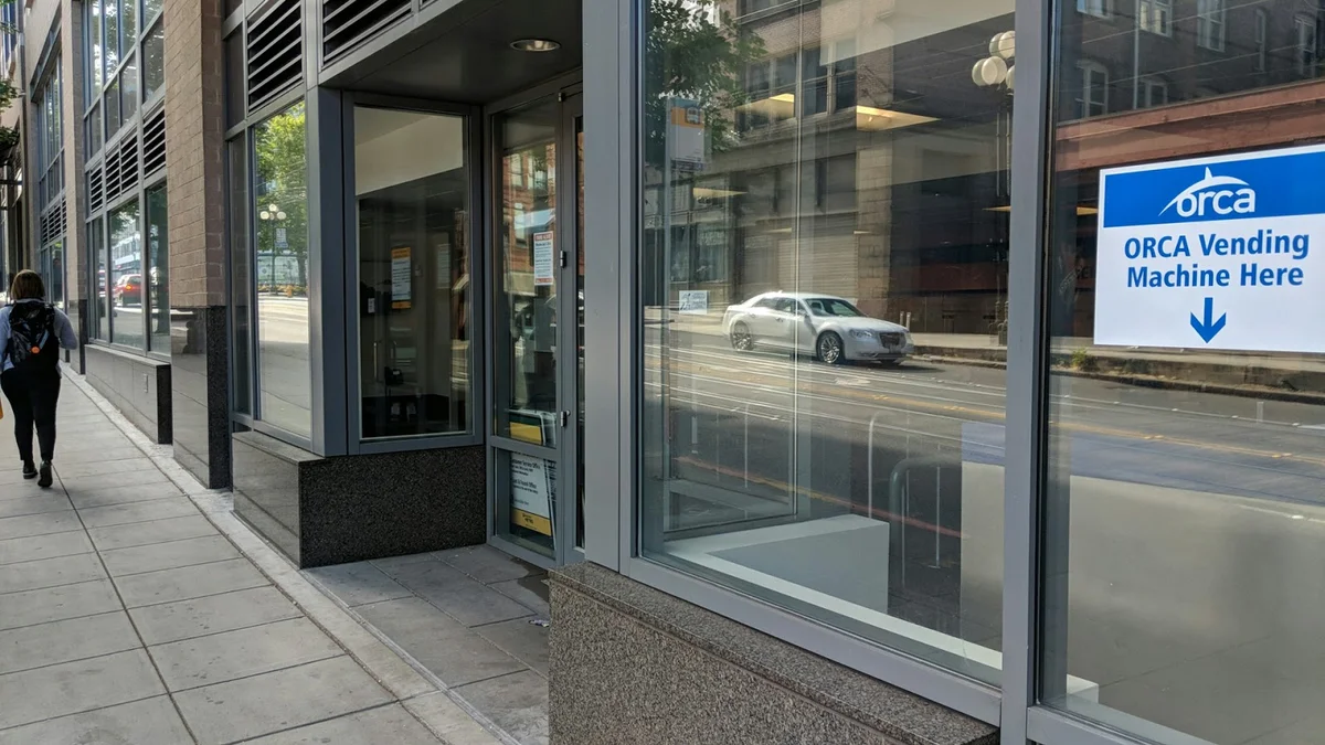 ORCA Card in Seattle, Washington - Ask AI | mindtrip