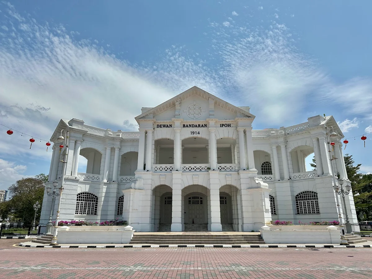 Dewan Bandaran Ipoh in Ipoh | What to Know Before You Go