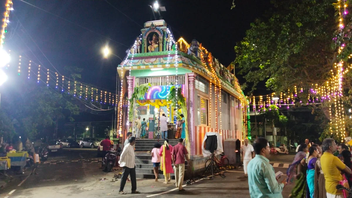 Sri Kubera Ganapathy Temple - Ask AI | mindtrip