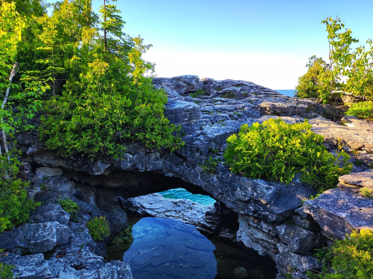 The Grotto in Tobermory | What to Know Before You Go