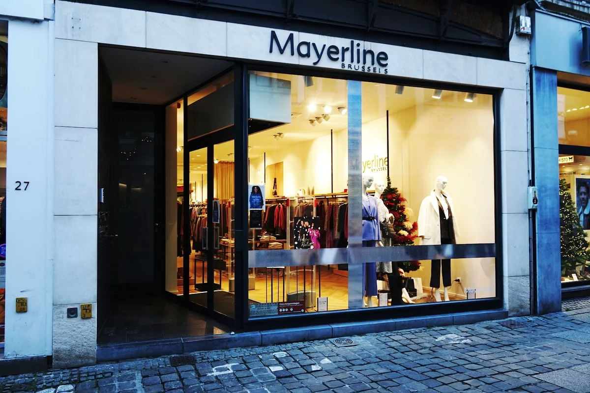 Mayerline Gent in Ghent | What to Know Before You Go