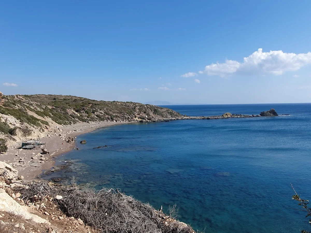 Pink Floyd Beach in Plimmyri, Greece - Ask AI | mindtrip