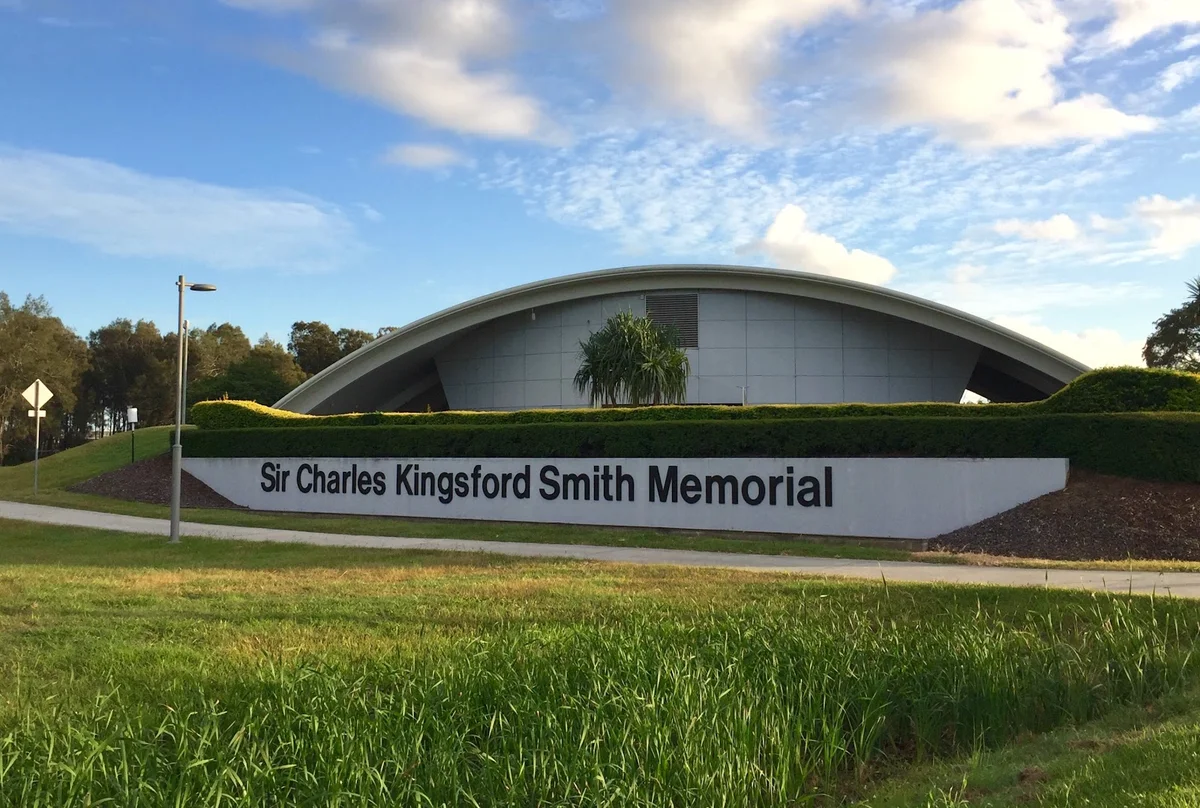 Sir Charles Kingsford Smith Memorial - Ask AI | mindtrip