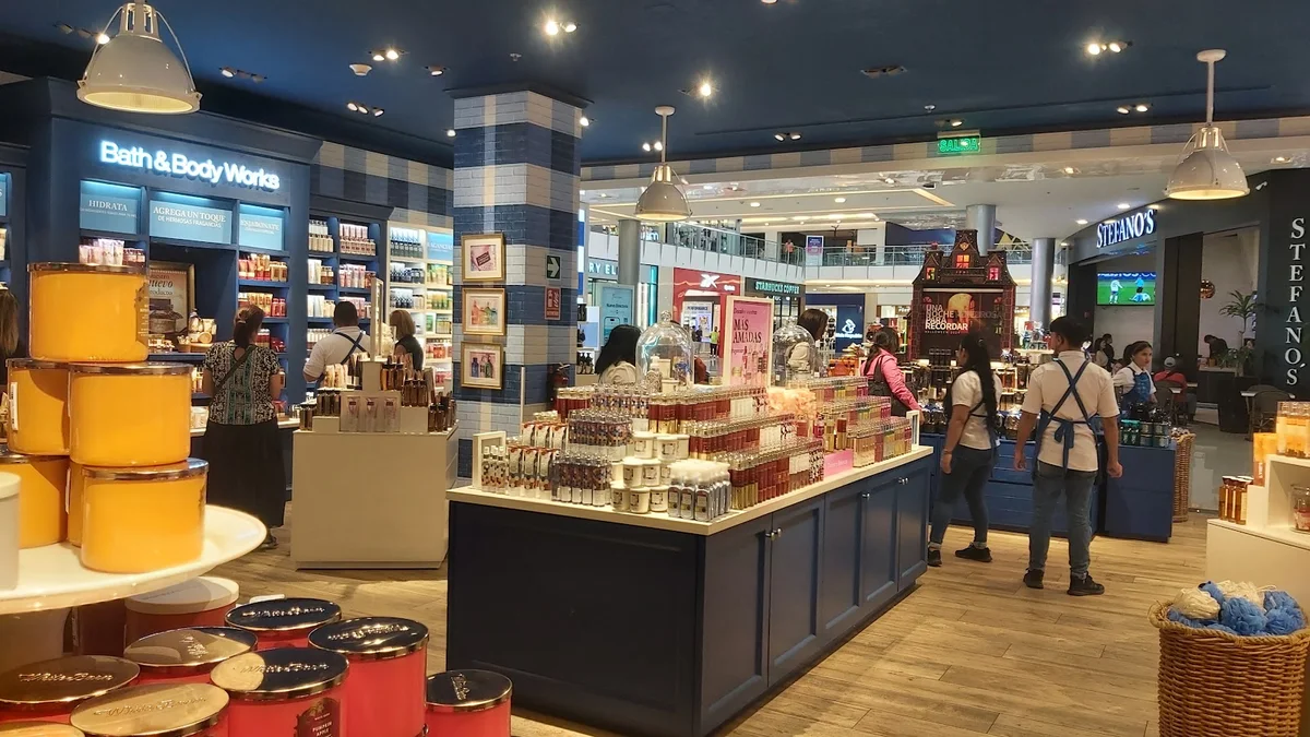 Bath And Body Works Panama City Beach