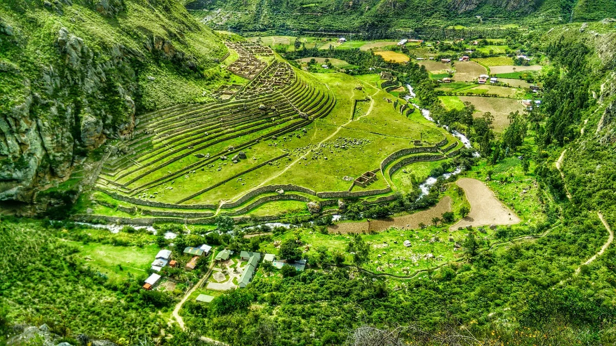 Llactapata, Huillca Raccay | What to Know Before You Go