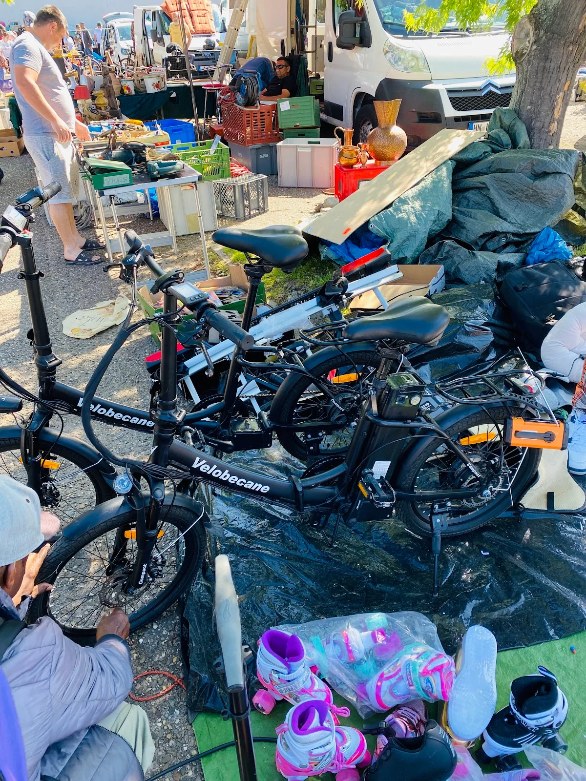 Flohmarkt in Mannheim, Baden-Württemberg - Ask AI | mindtrip
