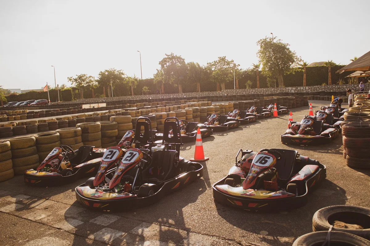 Noos Karting Dandy Mall in Cairo - Ask AI | mindtrip