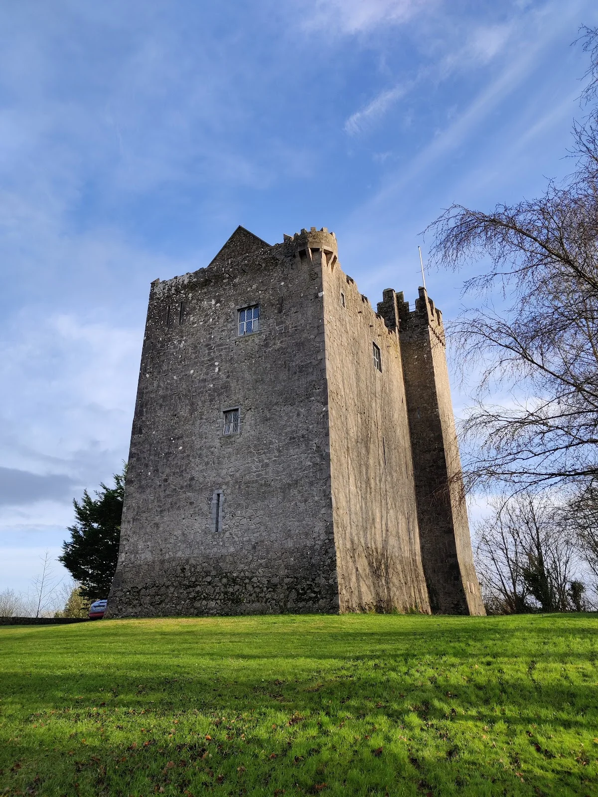 Redwood Castle in Tipperary - Ask AI | mindtrip