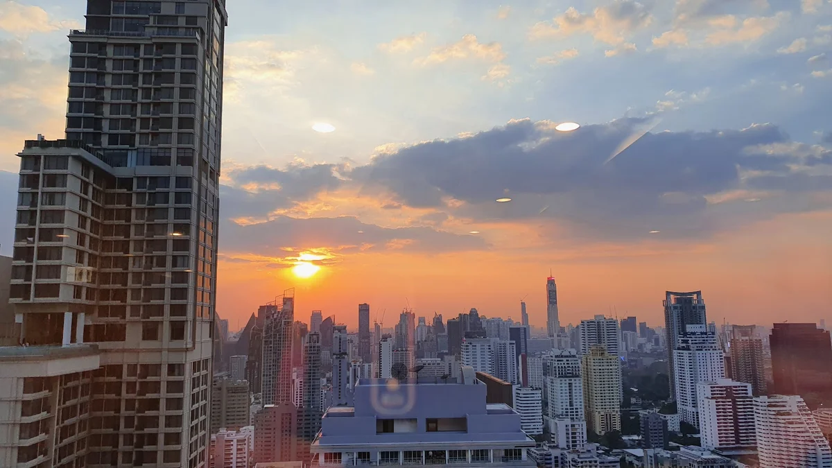 GMM Grammy Place Building in Bangkok - Ask AI | mindtrip
