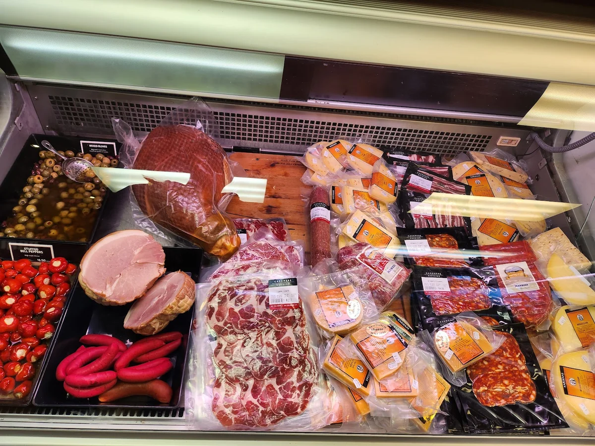Cashmere Cuisine - Butcher | Deli - Ask AI | mindtrip