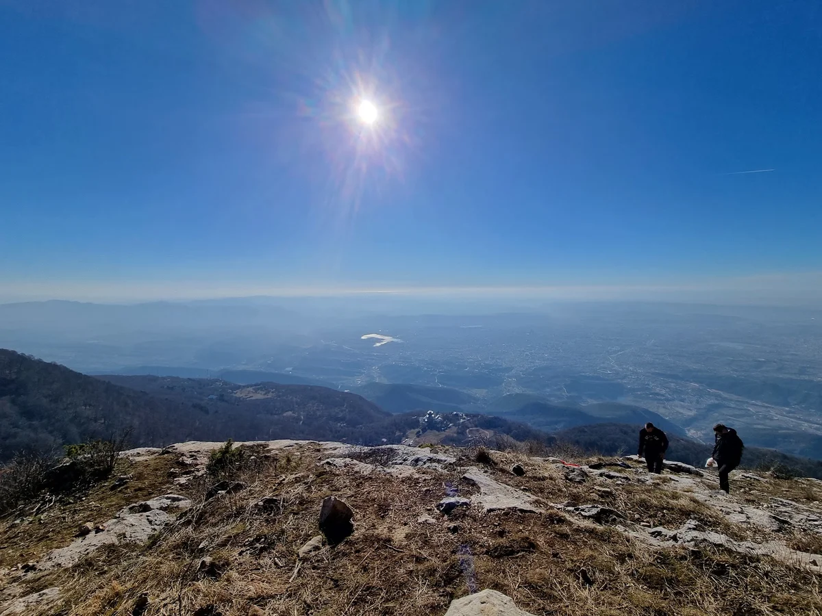 Peak of Tujan in Tirana, Tirana County - Ask AI | mindtrip